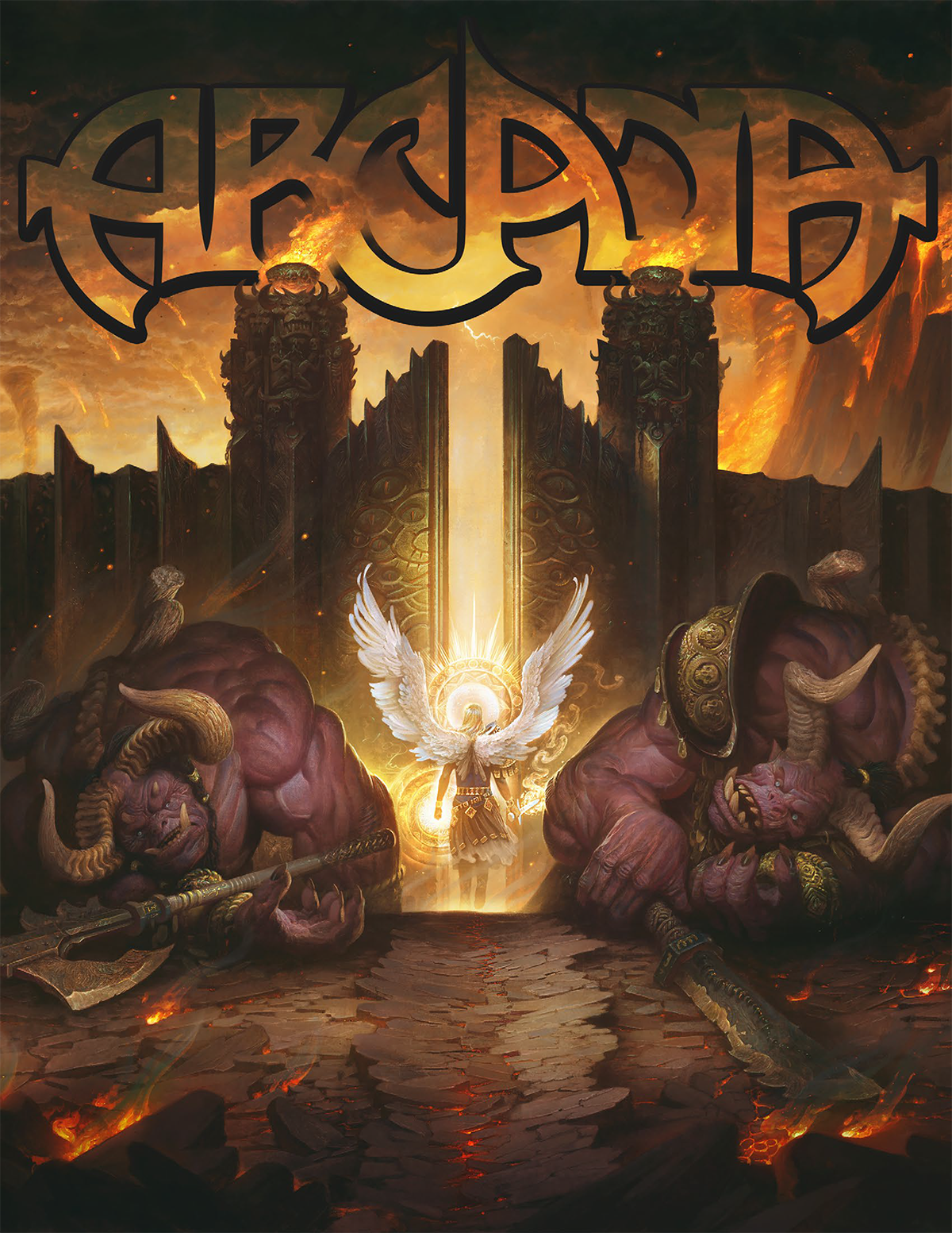ARCADIA Complete Bundle | Issues 1-30