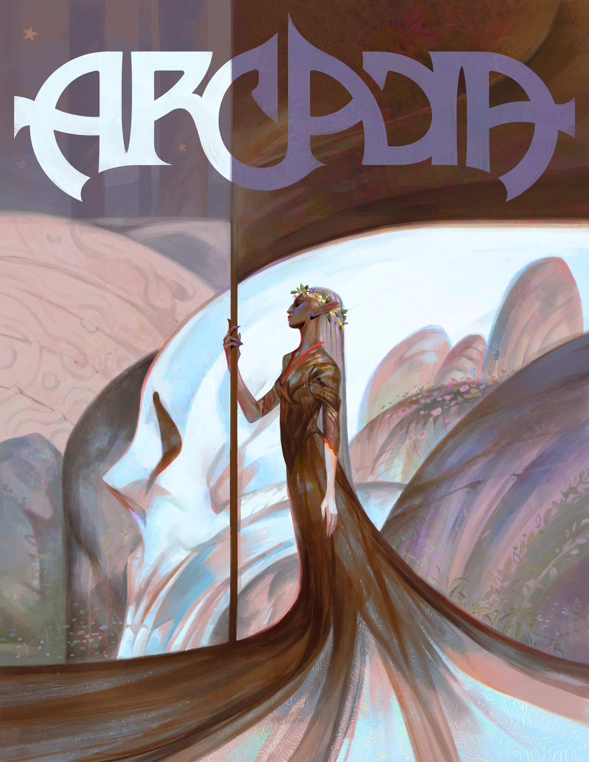 ARCADIA Complete Bundle | Issues 1-30