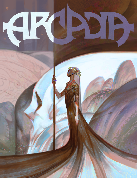 ARCADIA Complete Bundle | Issues 1-30
