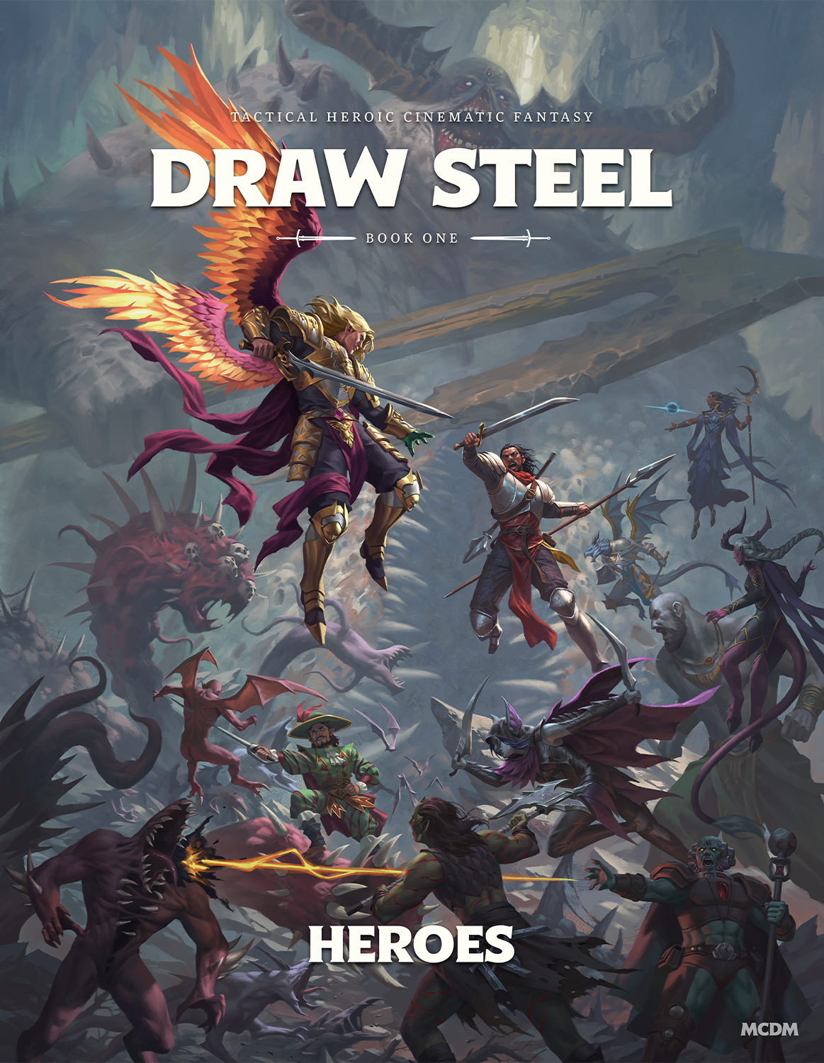 Draw Steel
