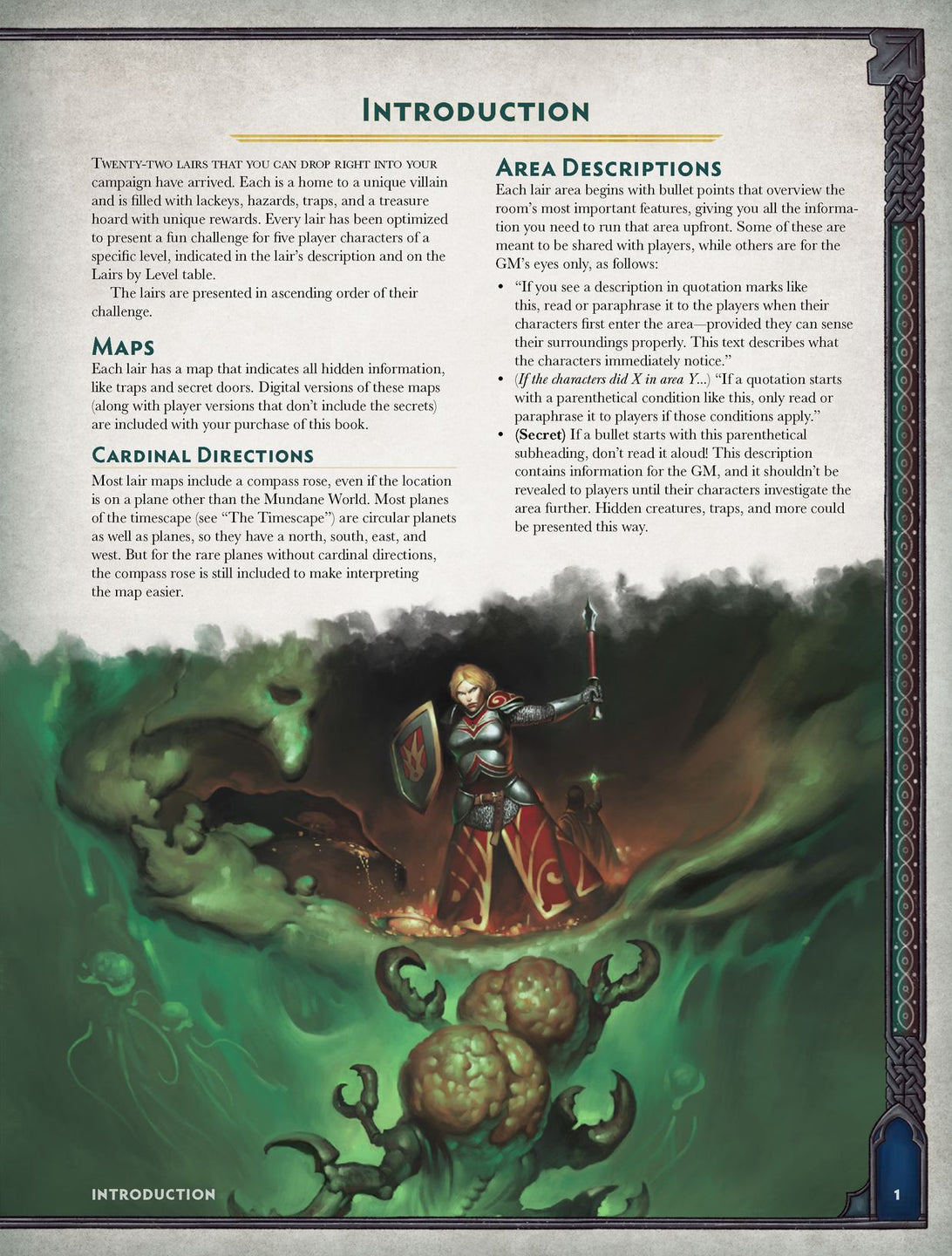 Where Evil Lives: The MCDM Book of Boss Battles - Hardcover & PDF