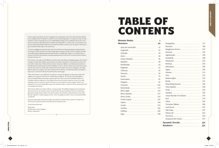 Draw Steel Core Rules Bundle - PDF